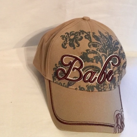 Boutique | Accessories | Babe Fashion Cap | Poshmark